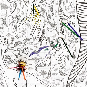 Extra Large Giant Children's Kids Colour in Art & Craft Colouring ...