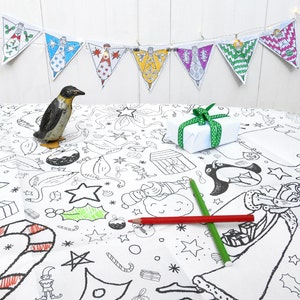 Extra Large Giant Children's Kids Colour in Art & Craft Colouring ...