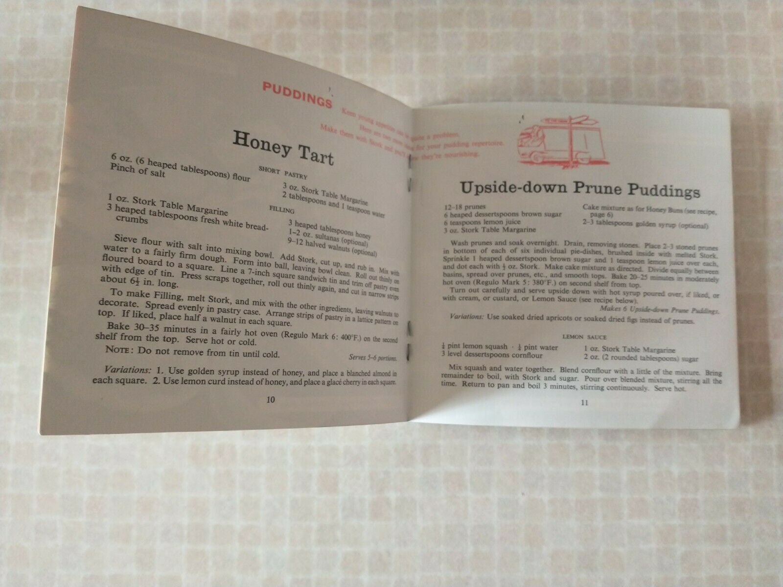1960s British Stork Margarine Recipe Booklets pre-metric - Etsy Ireland