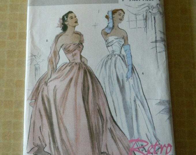 Butterick 4918 | Reproduction 1952 Sewing Pattern Uncut - Etsy