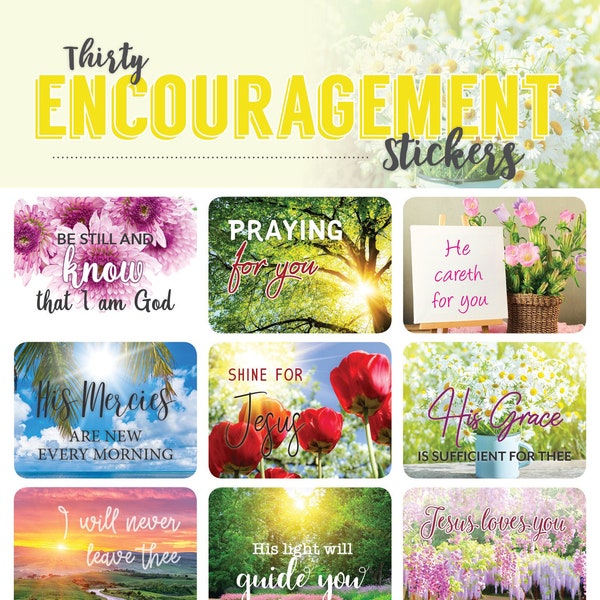 Adult Encouragement Stickers - Etsy