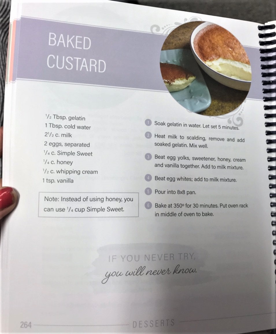 Simple Foods Cookbook - Etsy