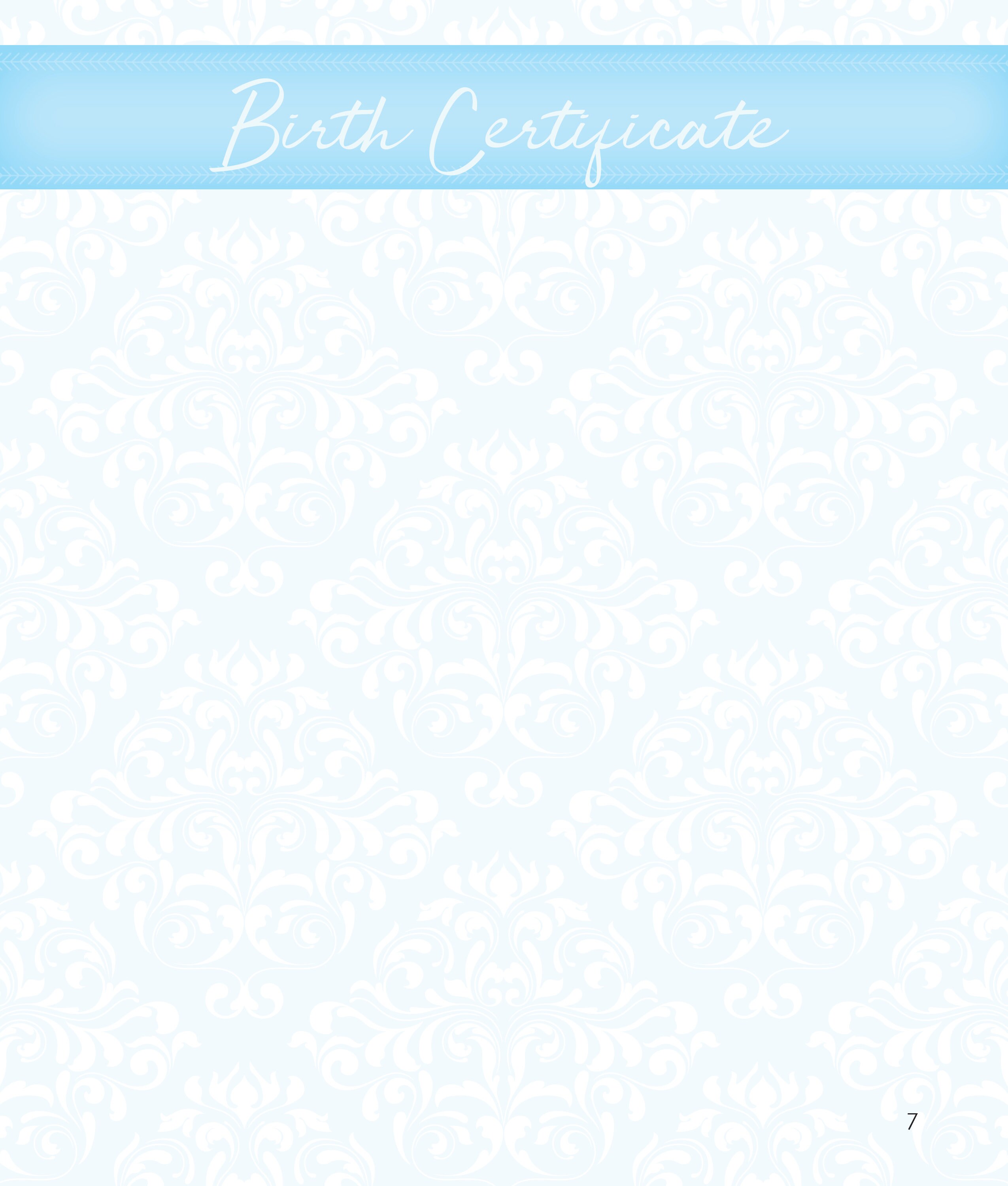 My Baby Boy Record Book #97942 - Etsy