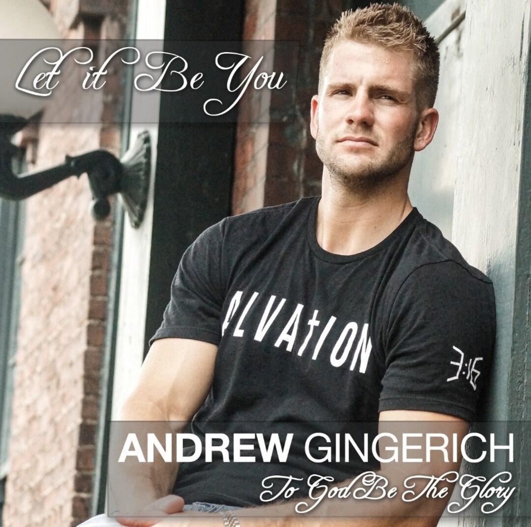 Andrew Gingerich Music / Let It Be You - Etsy