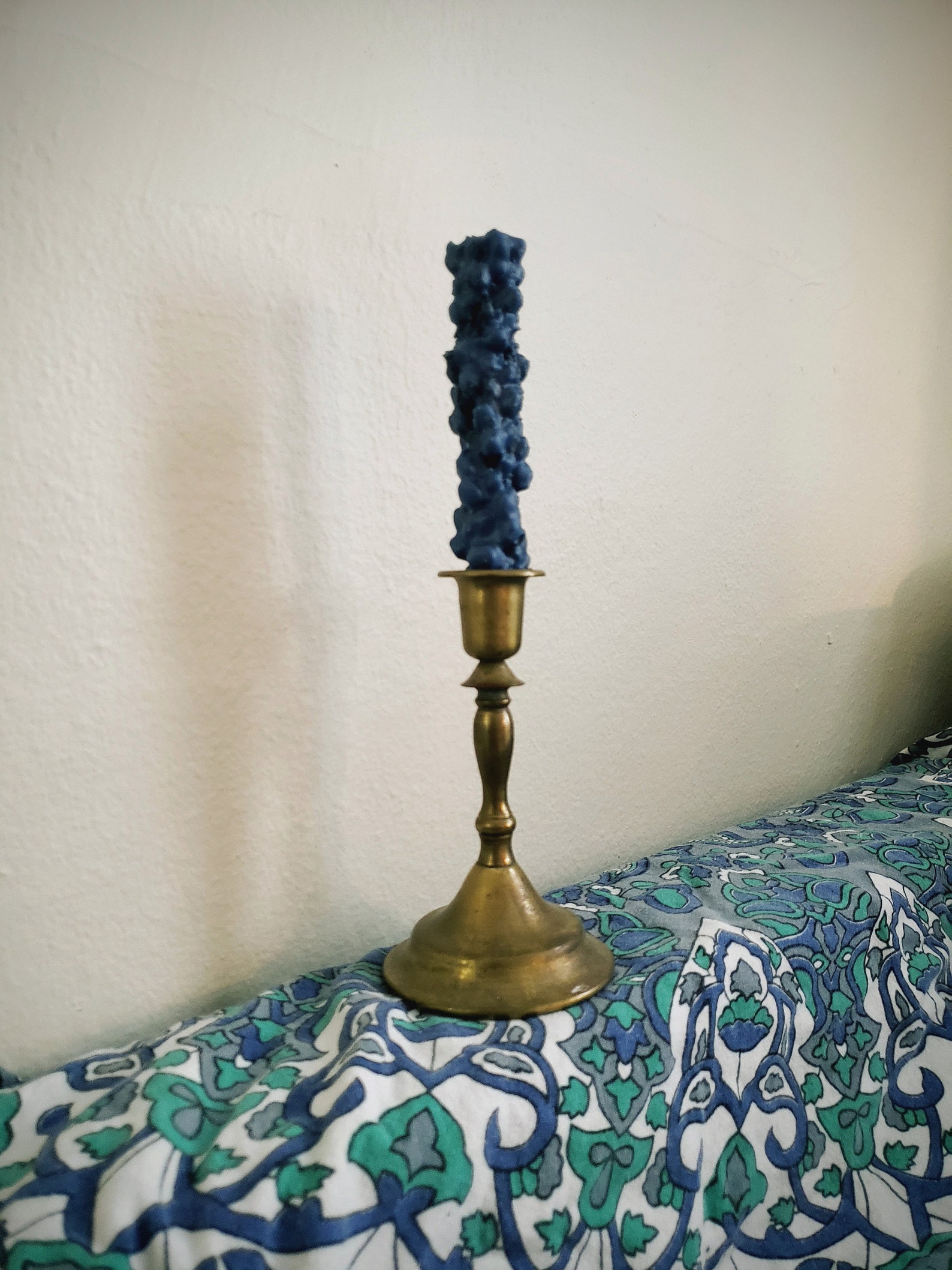 Mullein Candles Witch Candles Hag Candles Used for Rituals - Etsy