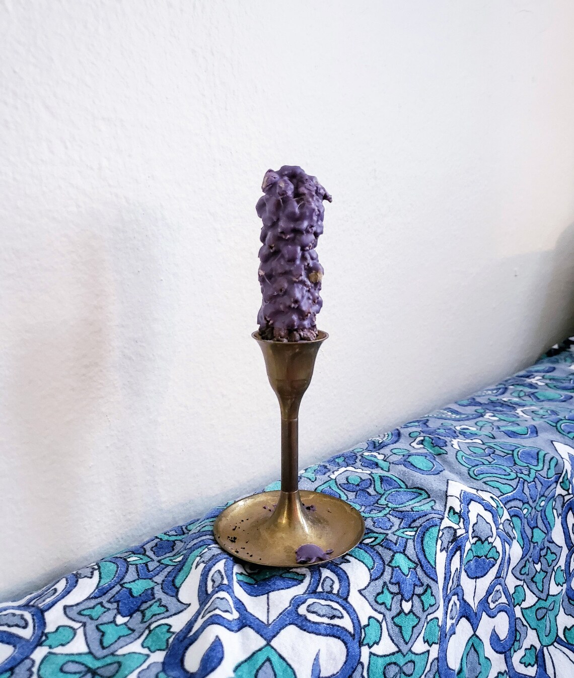 Mullein Candles Witch Candles Hag Candles Used for Rituals - Etsy