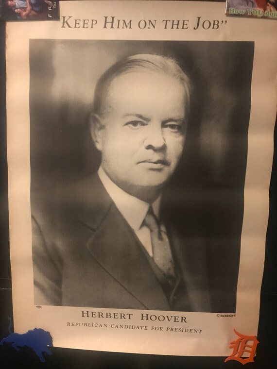 Herbert Hoover Campaign