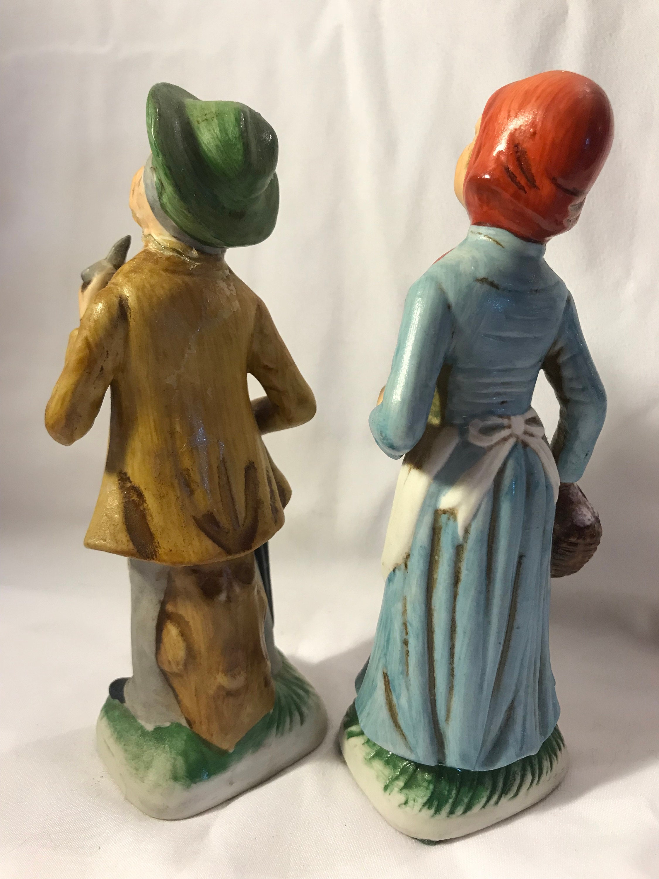 Vintage Ardco Figurines - Etsy
