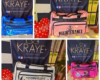 Spinnanight Bags - Etsy