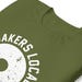 Bagel Bakers Local 338 Shirt - New York City Trade Union - Bakery ...