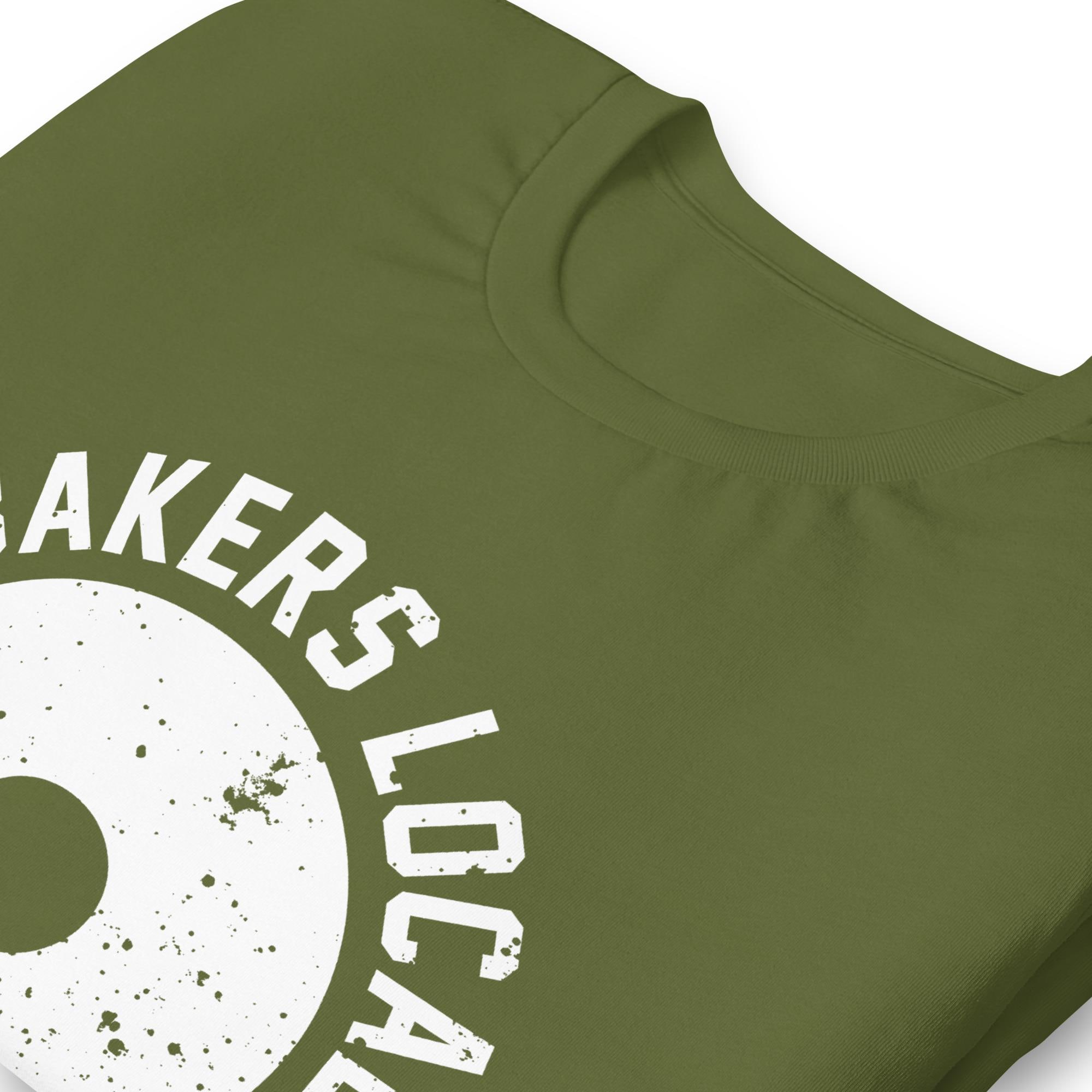 Bagel Bakers Local 338 Shirt - New York City Trade Union - Bakery ...