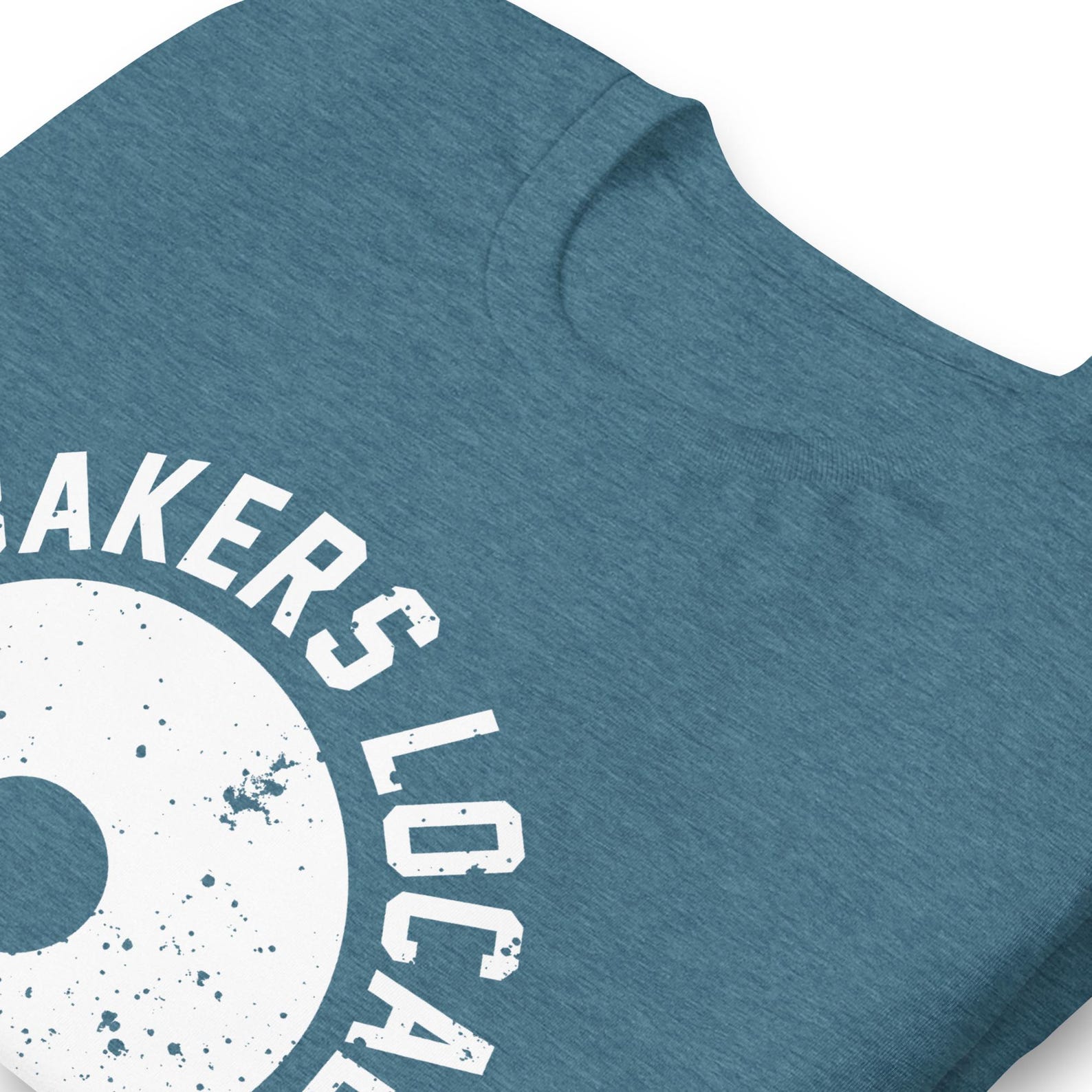 Bagel Bakers Local 338 Shirt - New York City Trade Union - Bakery ...