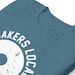Bagel Bakers Local 338 Shirt - New York City Trade Union - Bakery ...