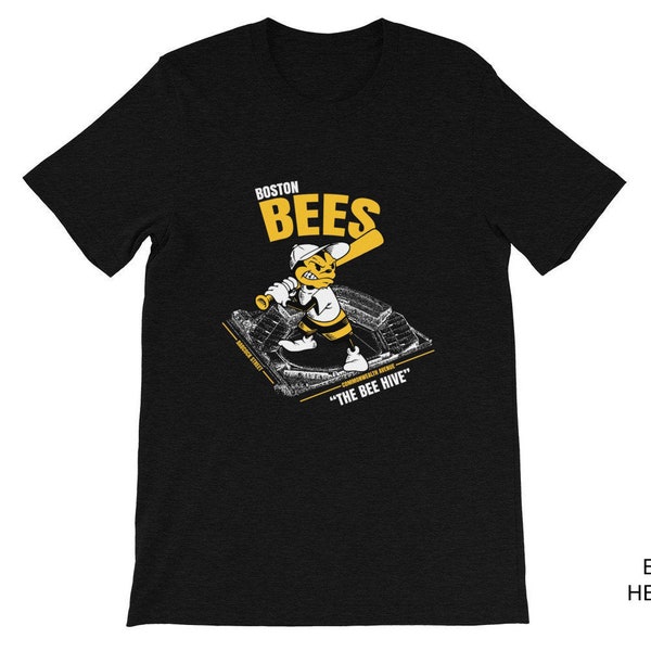 Bee Logo Shirt - Etsy