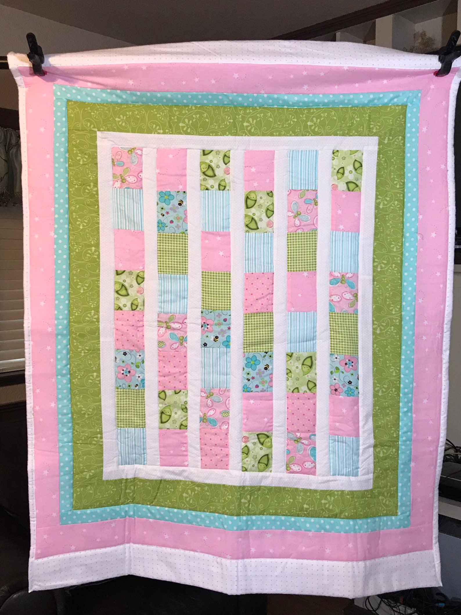 Custom Quilts - Etsy