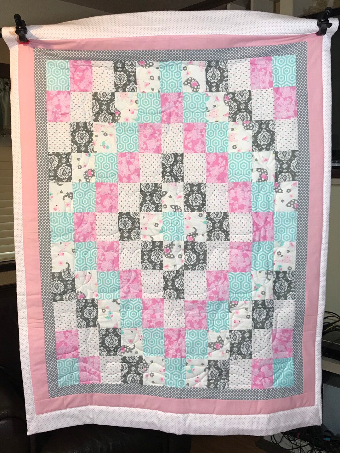 Custom Quilts - Etsy