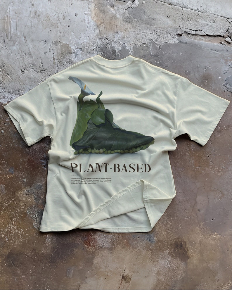 Calla Lily Plant Based Tee - Etsy