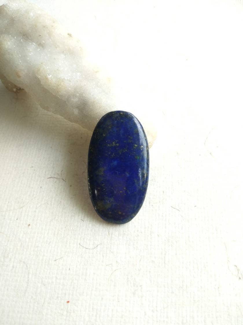 Craft Supplies & Tools Gemstones Royal blue stone Natural Lapis stone ...