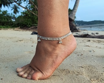 Anklet With Bells - Etsy