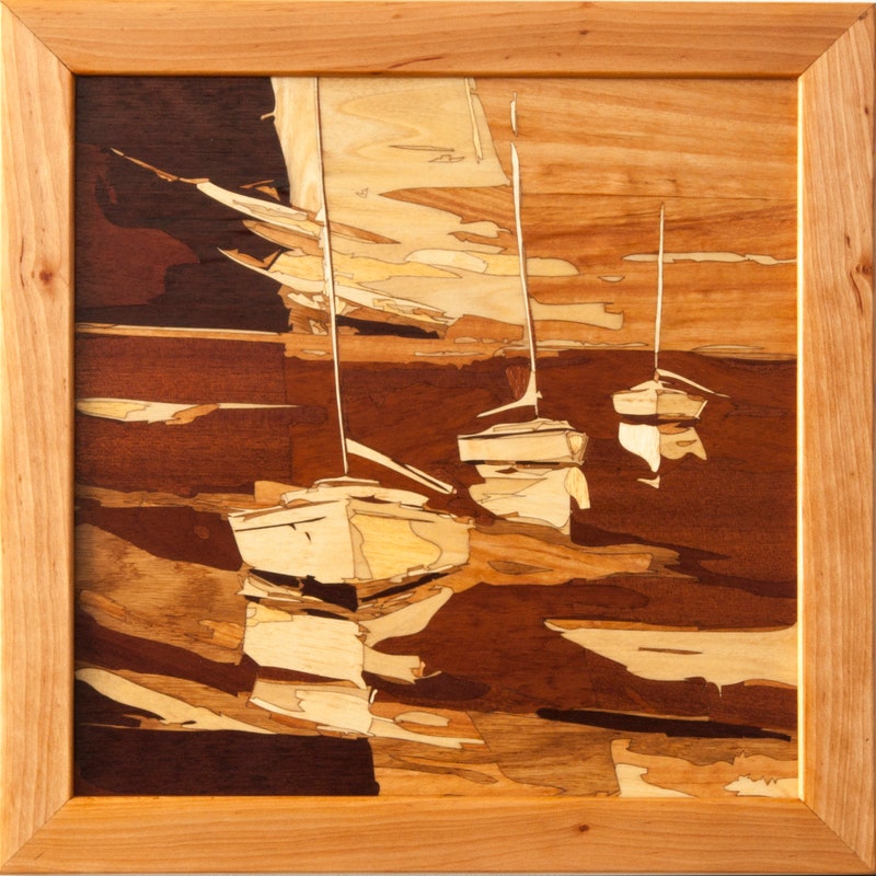 Wood Inlay Patterns - Etsy