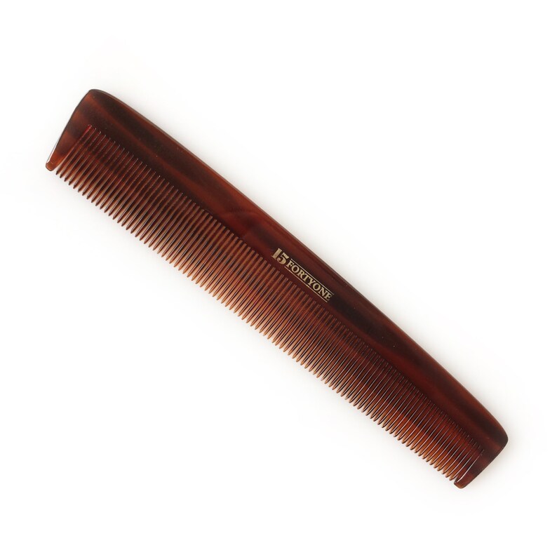 1541 London Dressing Hair Comb fine Tooth HC06 - Etsy