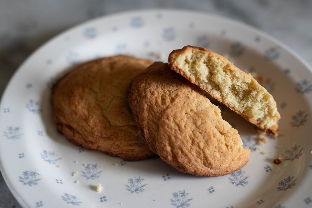 Southern Tea Cake Cookie Recipe - Etsy