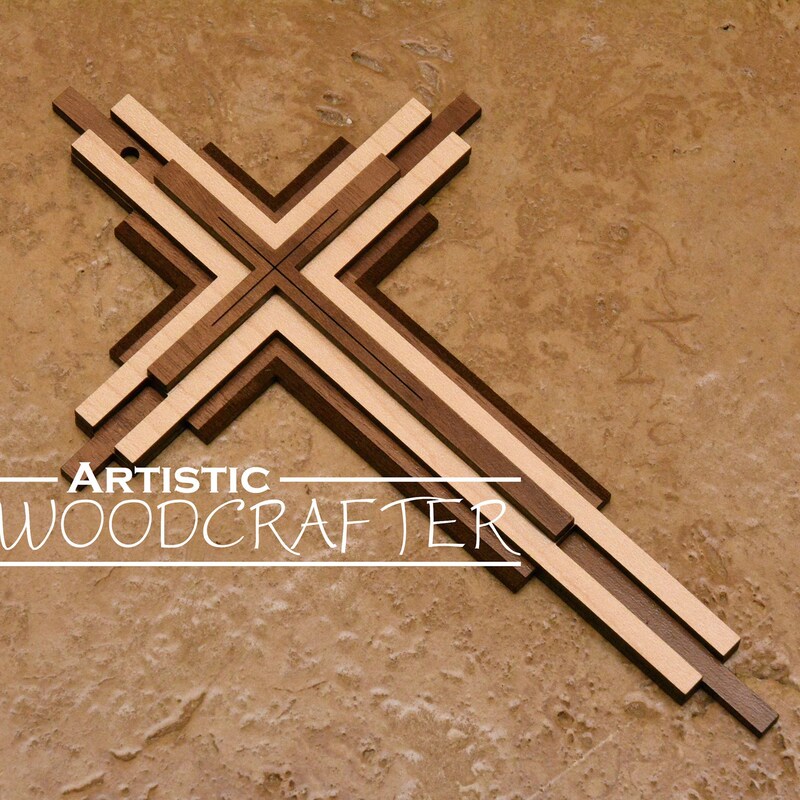 Cross Wall Decor Etsy