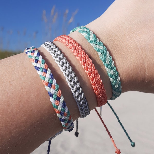 Vsco Friendship Bracelet - Etsy