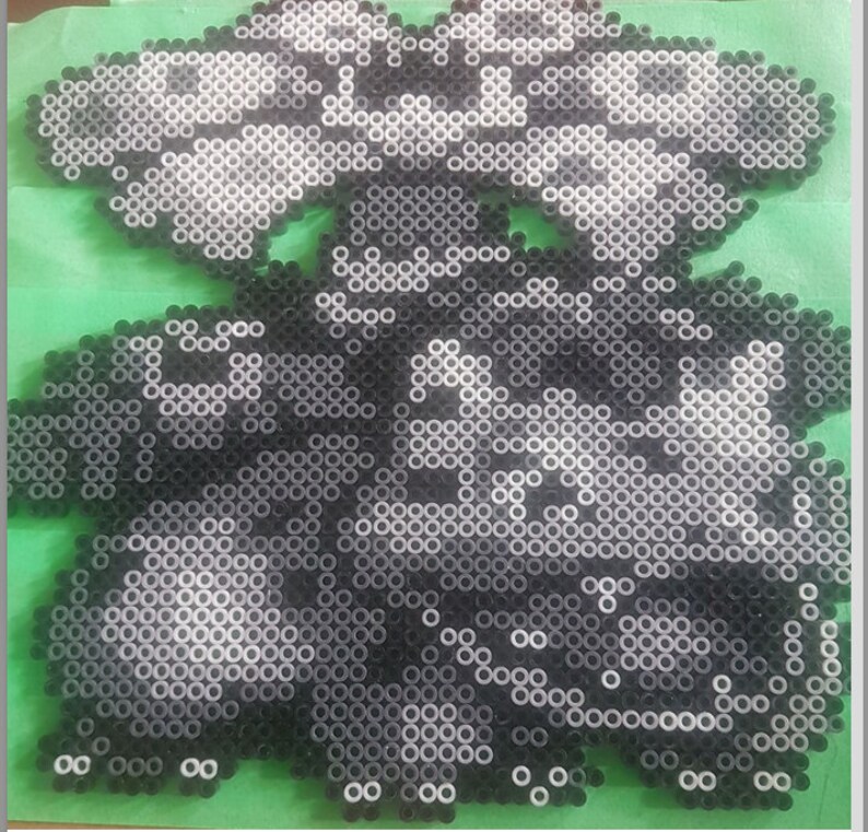 Pokemon Perler Sprites - Etsy
