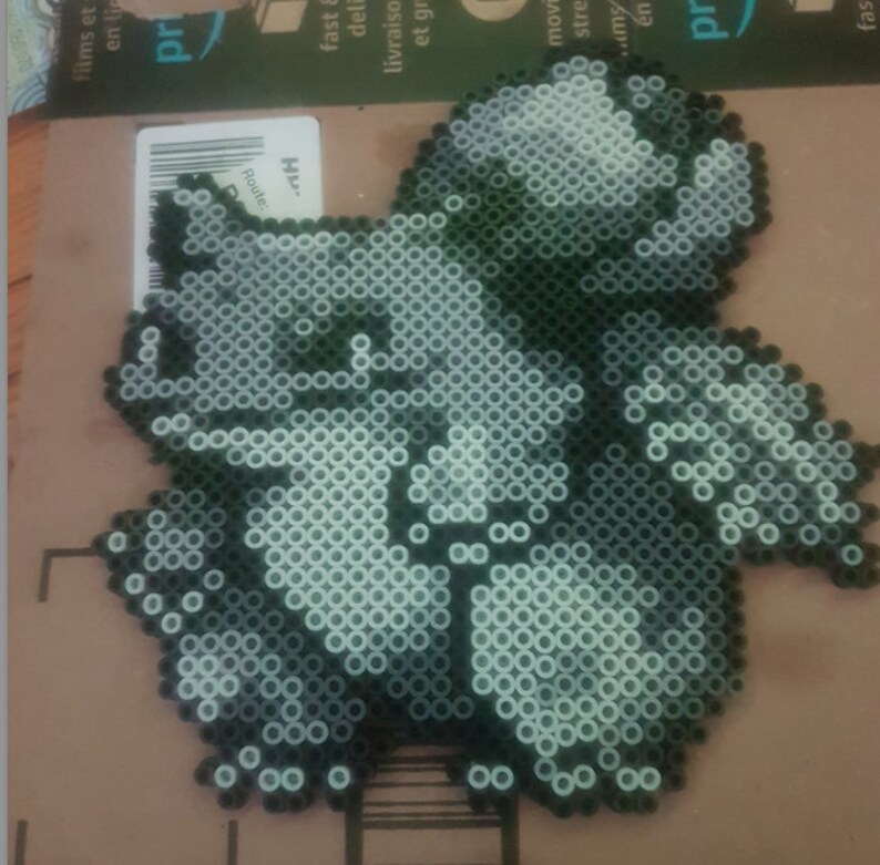 Pokemon Perler Sprites - Etsy