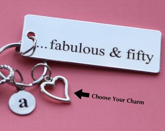 50th birthday. 50th birthday gift for women Fiftieth