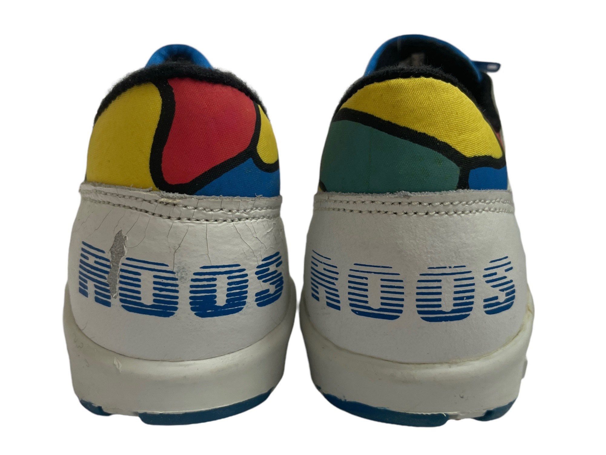 Vintage Roos C2000 Sneakers Little Kids Size 9.5 Deadstock NIB ...