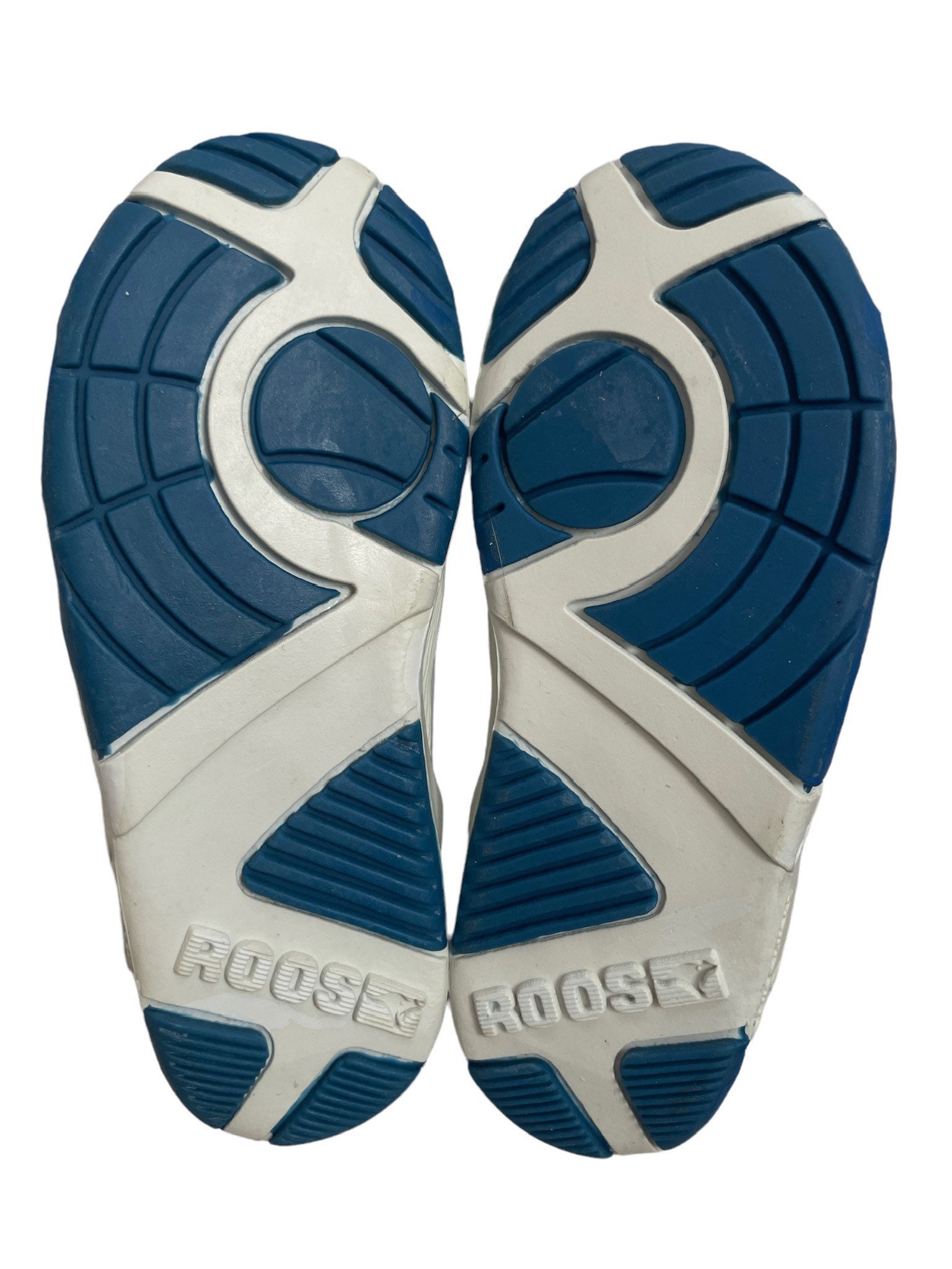 Vintage Roos C2000 Sneakers Little Kids Size 9.5 Deadstock NIB ...