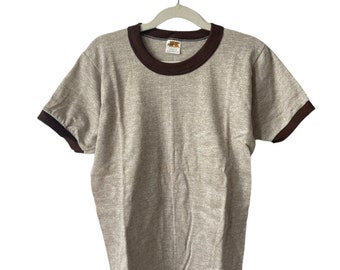 Ringer T Shirt - Etsy