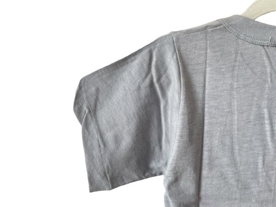 vintage russell athletic gold tag crewneck t-shirt yo… - Gem