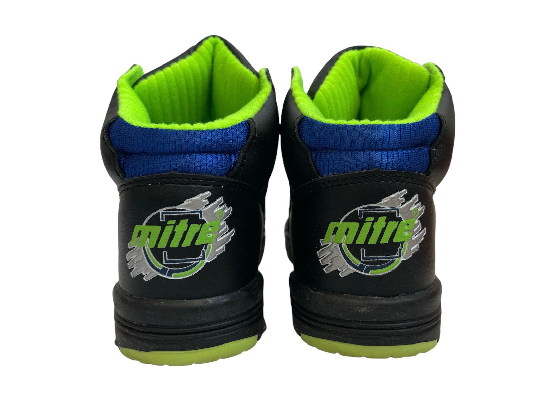 Vintage Youth Mitre Wicked Hangball Sneakers Shoes Big Kids Size 3.5 ...