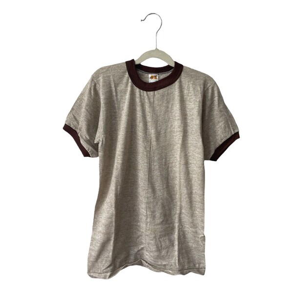 Ringer T Shirt - Etsy