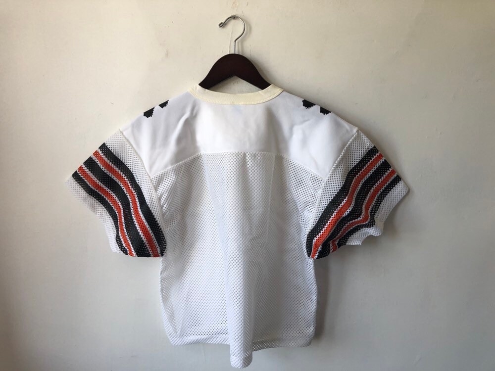 Vintage Russell Athletic Mesh Shimmel Half Top Shirt Youth - Etsy