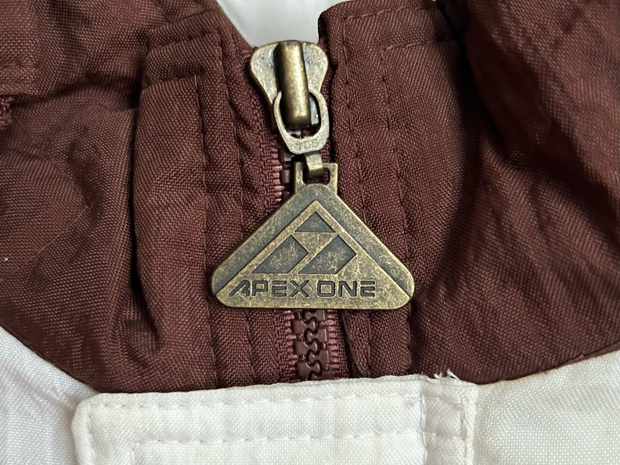 Vintage Cleveland Browns Apex One Jacket Coat Youth Size Medium ...