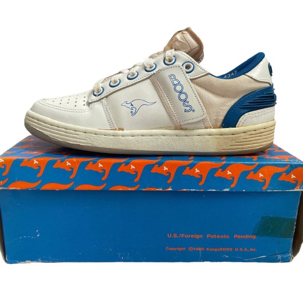 80s Kangaroo Shoes - Etsy