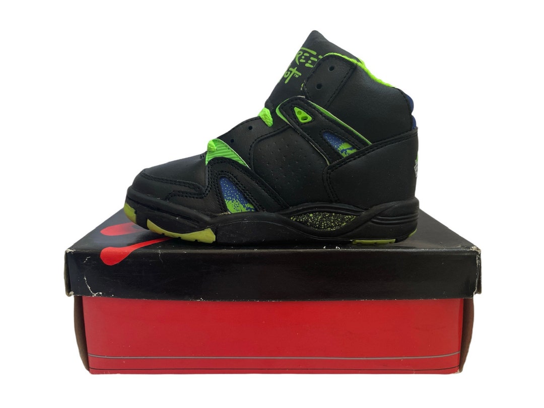 Vintage Youth Mitre Wicked Hangball Sneakers Shoes Little Kids Size 13 ...