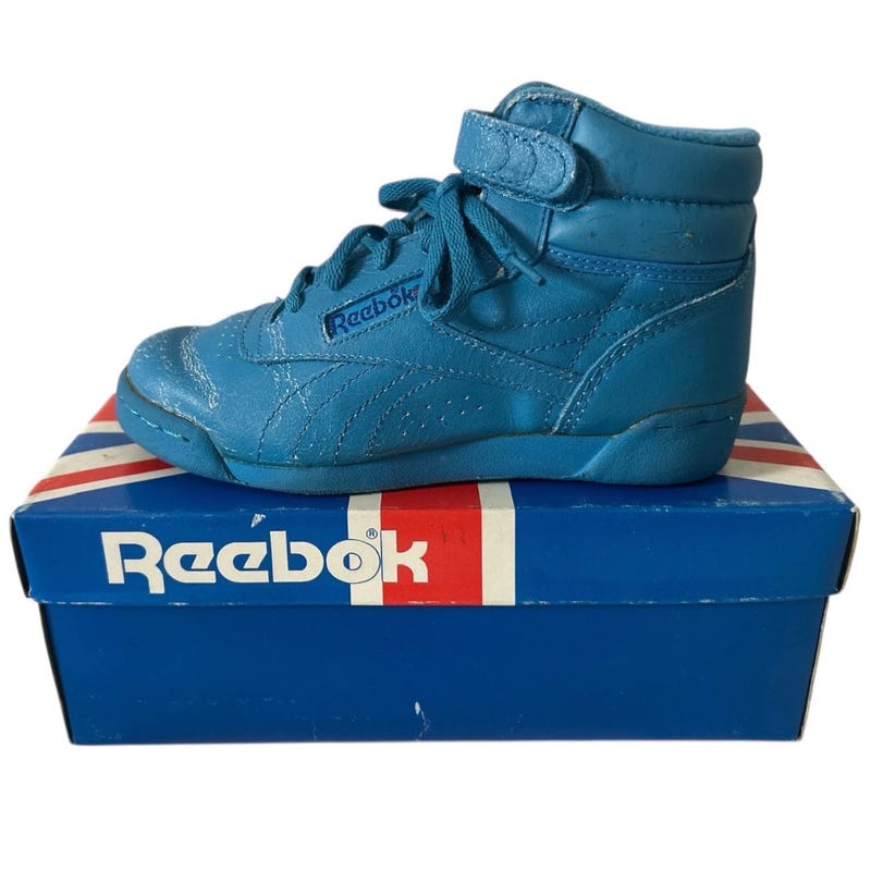 Reebok 80s Sneakers - Etsy