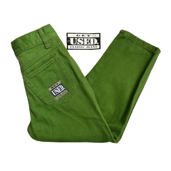Get Used Jeans - Etsy