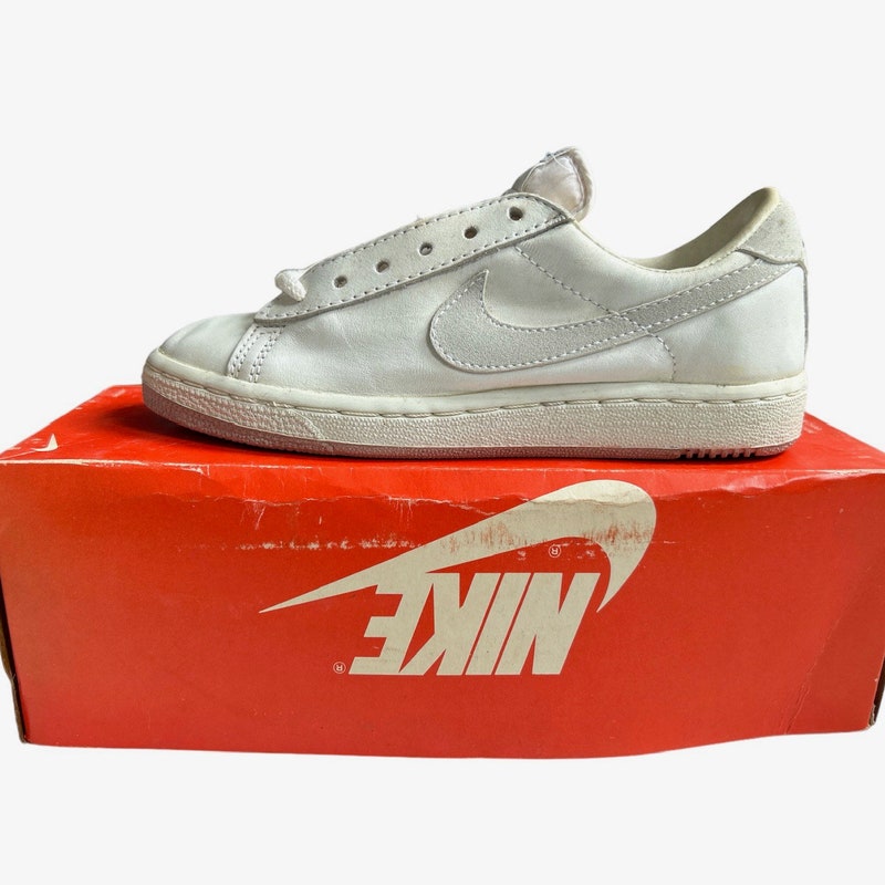 Vintage Nike 80s Sneakers - Etsy