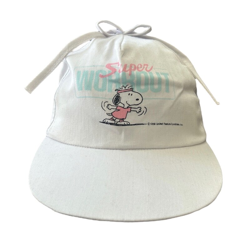 Snoopy Hat - Etsy