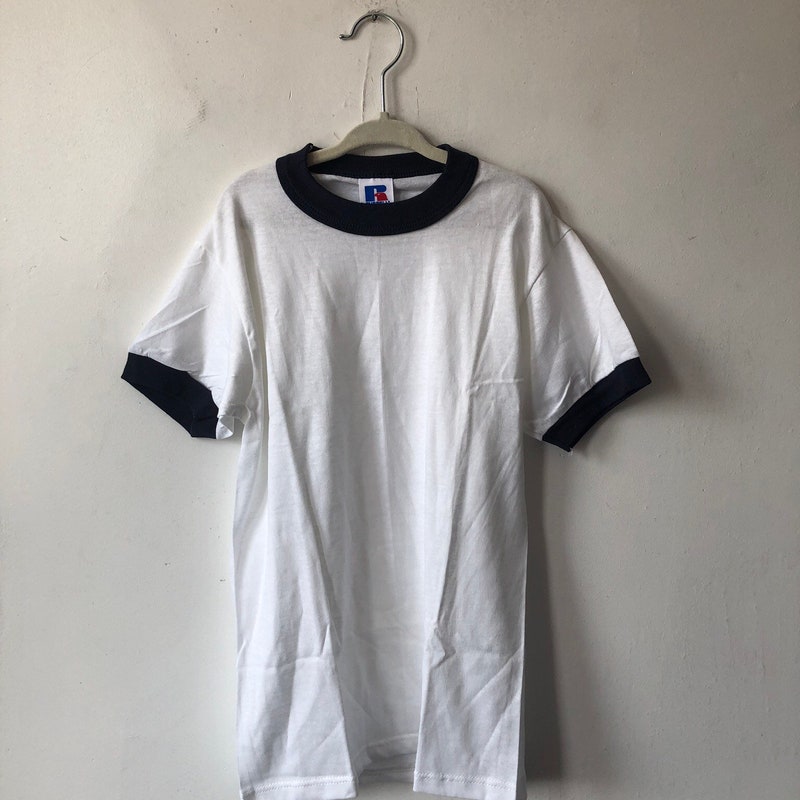 Kids Vintage Ringer Tshirts - Etsy