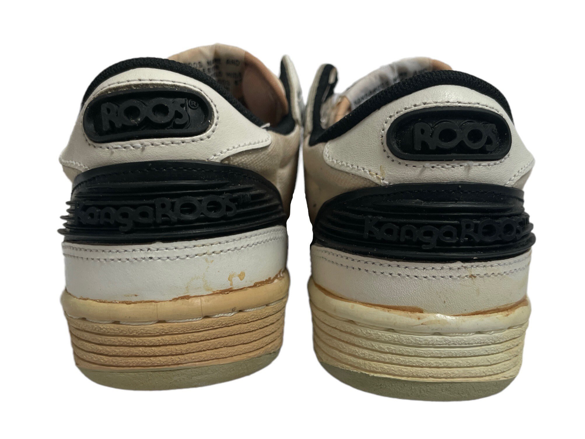Vintage Roos Swish Sneakers Big Kids Size 3 Deadstock NIB - Etsy