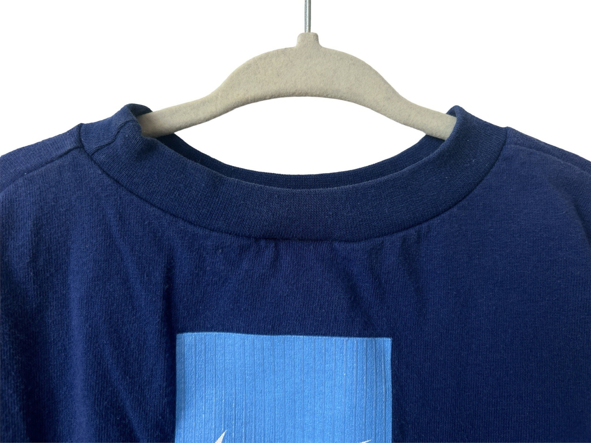 Vintage Nike White Tag Long Sleeve T-shirt Tee Youth Size Small 90s - Etsy