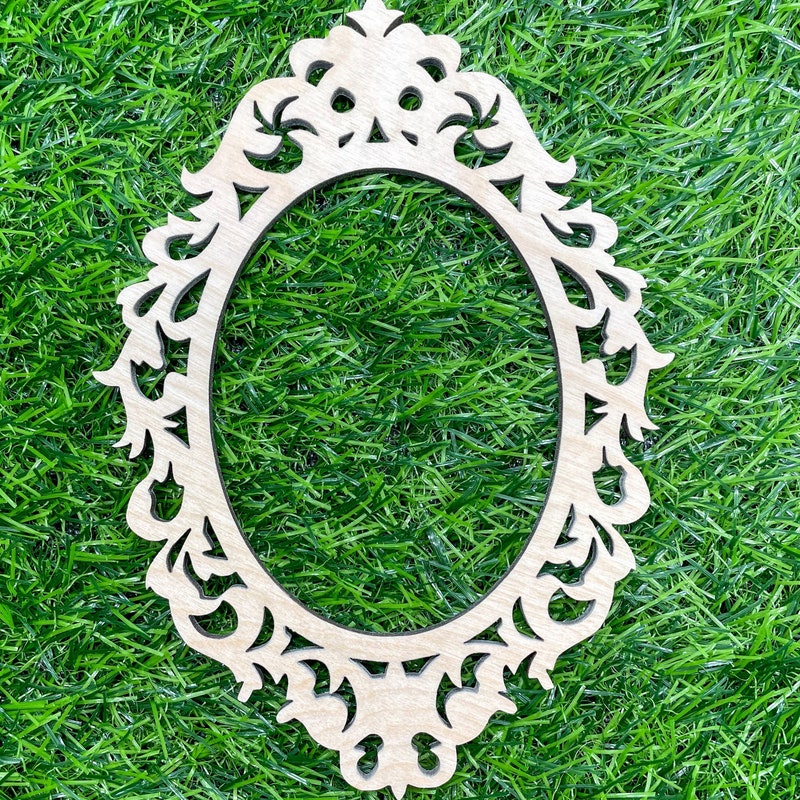 Gold Framed 5 X 7 Mirror - Etsy