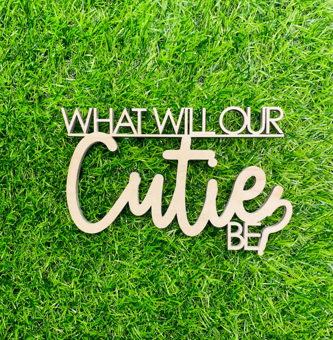 Cutie Sign, Little Cutie Baby Shower Decorations, Orange Tangerine ...